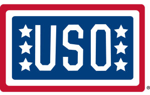 Support the USO - more help to our troops than a bumper sticker ...