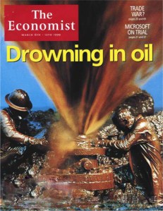 The oil bust will deepen before prices skyrocket. Even wilder swings ...