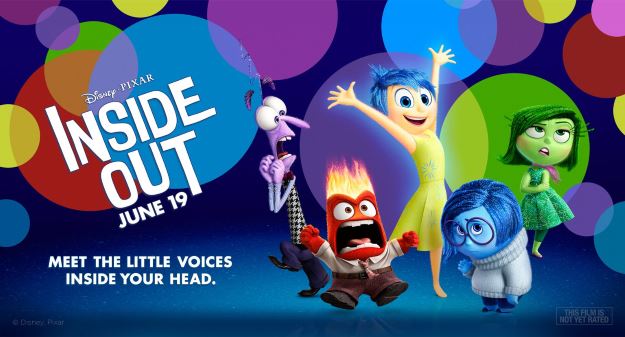 Review of "Inside Out": fun for kids & disturbing fun for adults ...
