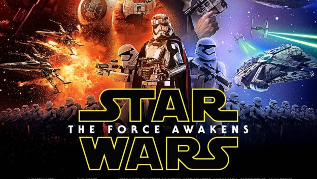 Review of "The Force Awakens": a film for Boomers. It's about us ...